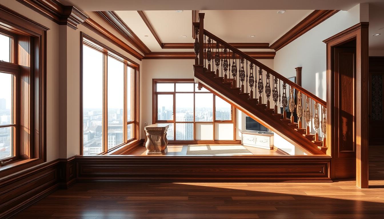 Finish and Trim Carpentry